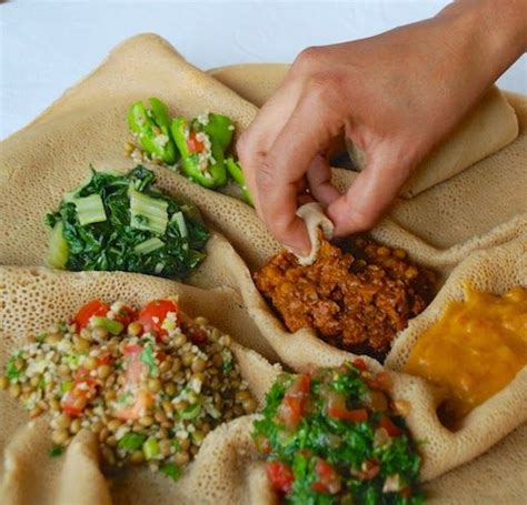 Eritrean Traditional Food Coffe Meet The Eritrean Culture Ethiopian Food Korean Food