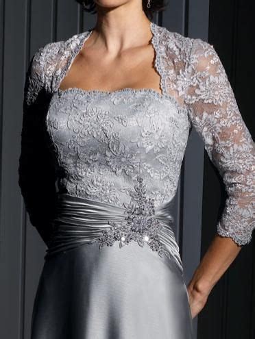 Silver Wedding Anniversary Dresses