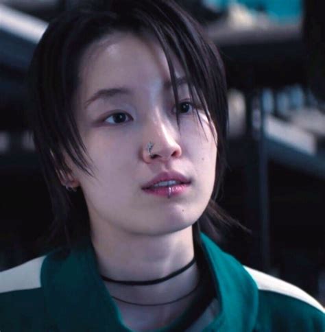 오징어게임2 출연자중 일본여성들이 환장하는 여배우  Mlbpark