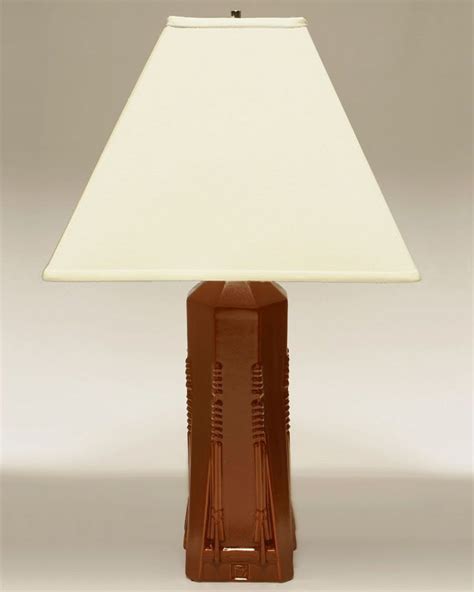 Frank Lloyd Wright Table Lamp Foter