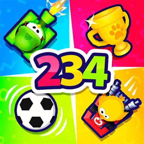 Download Go Party 234 Player Minigames Op Pc Met Memu
