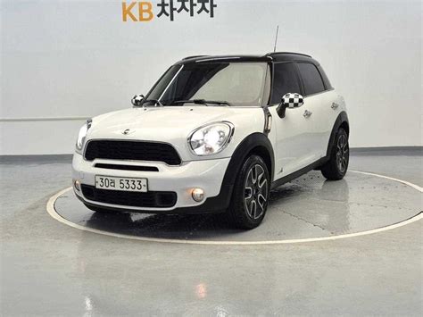 미니 쿠퍼 Sd 컨트리맨 기본형 5인승 중고차 헬로마켓 미니 쿠퍼 Sd 컨트리맨 기본형 5인승 중고차 헬로마켓
