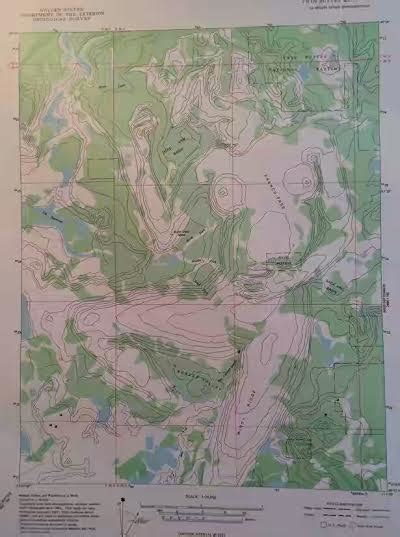 Can You Spot The Naked Lady In This Map