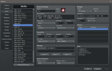 SRPG Engine MV Plugins For Creating Tactical Battle System Page RPG Maker Forums