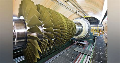 Gasturbines Axialcompressor Powergeneration Turbinemaintenance Ahmed Manai