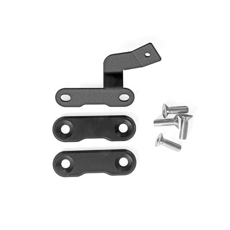 Xsr900 Aluminum Passenger Footpeg Removal Delete Kit For Yamaha Xsr 900