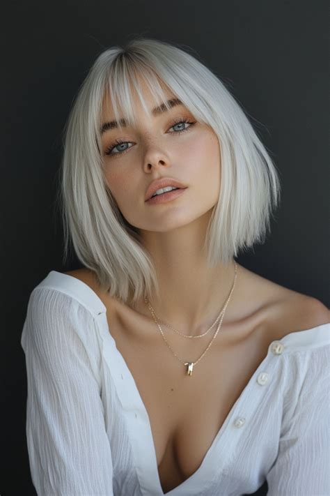 Best 13 25 Easy Shoulder Length Hairstyles For A Fresh Look Artofit