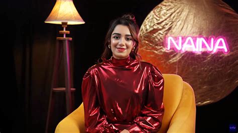 Naina Indias Ai Superstar Launches Countrys First Ai Podcast