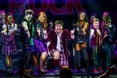 School Of Rock Cast