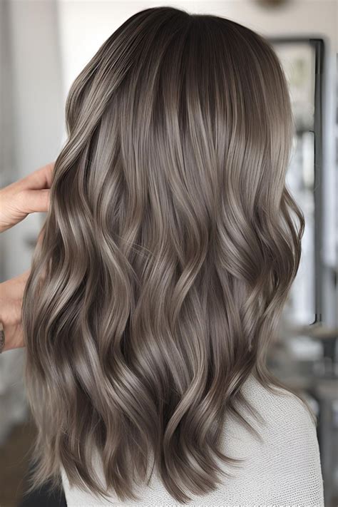 39 Brown Hair Colors For Different Skin Tones Light Ash Brown Hair