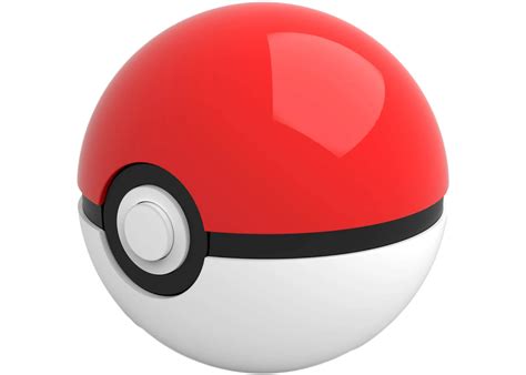 The Wand Company Pokemon Poke Ball Red White Fw20 Us