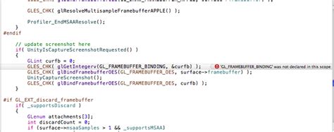 Continuous Build And Run Error Unity Engine Unity Discussions