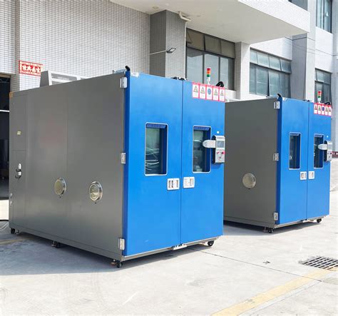 Isolated Heating Aging Chamber For Aging Test