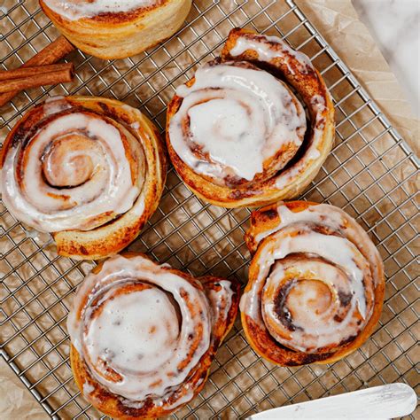 Classic Pillsbury Grands Cinnamon Rolls Air Fryer Recipe Bigger Better