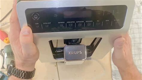 krups Evidence EA8900 Bedienteil Display austauschen. Wenn ihr Display ...