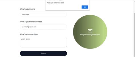 Tutorial Build A Contact Form With Nextjs And Bcms Dev Community
