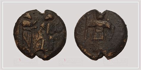 Печати детей Мстислава Великого — Журнал КОЛЛЕКЦИЯ