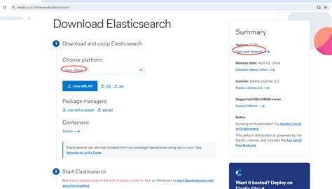Centos7源码方式安装elasticsearch 7102单机版centos7安装elasticsearch7 Csdn博客