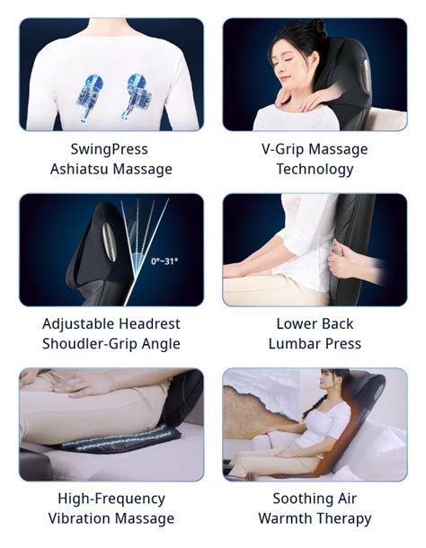 Osim Invisible Massage Chair