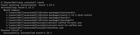 Modulenotfounderror No Module Named Torch Solved