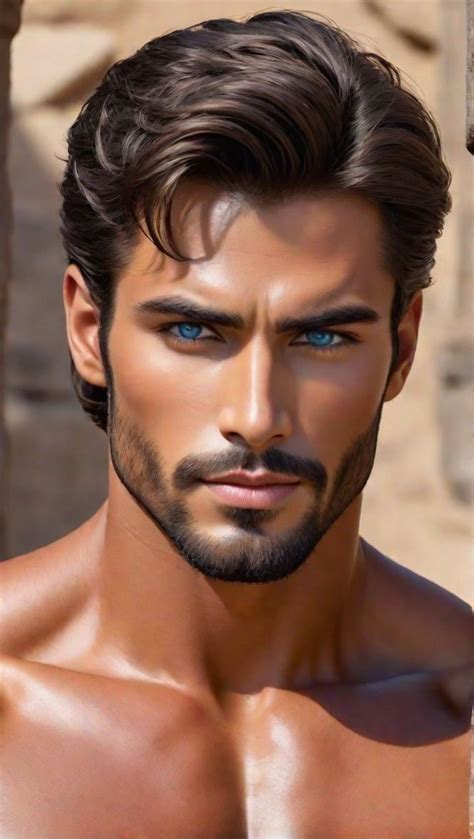 Male Handsome 38 Male Model Face Beautiful Men Faces Haircuts For Men