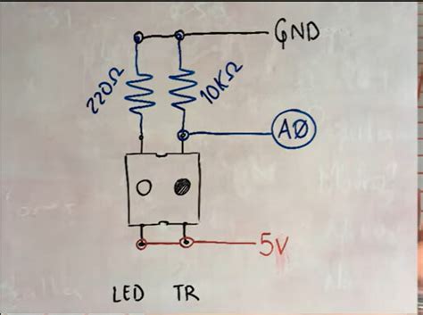 Ir Sensor Cny70 Not Sure Its Working Sensors Arduino Forum