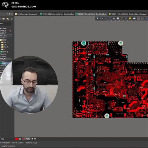Dario Fresu On Linkedin Pcbdesign Electronics Hardware Emc Emi Fresuelectronics
