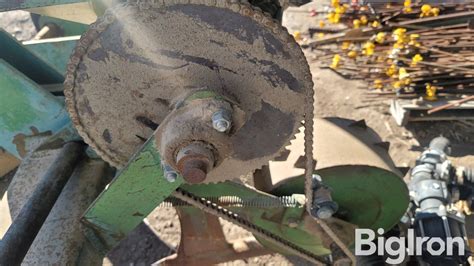 Gopher Machine Agriculture Bigiron