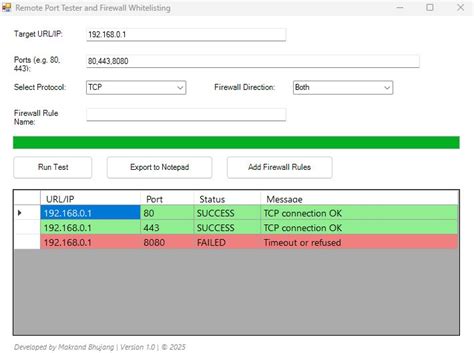 Powershell Sysadmin Networktools Itinfrastructure Firewallmanagement Makrand Bhujang