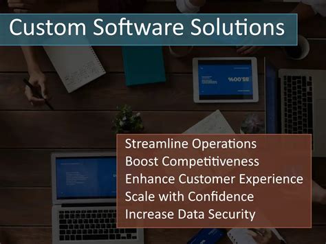 Central Software Systems Custom Software