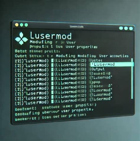 Lusermod Command Line In Linux Linux Expert Better 2025