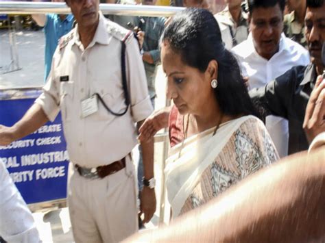 Cbi Summons K Kavitha In Delhi Excise Policy Scam Case दिल्ली शराब