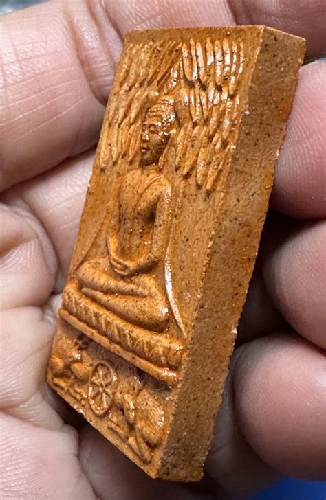 พระพุทธนฤมิตรโชค กวางใหญ่ หลวงพ่อจรัญ วัดอัมพวัน สิงห์บุรี ออกวัดบางพาน 2 Ennxo