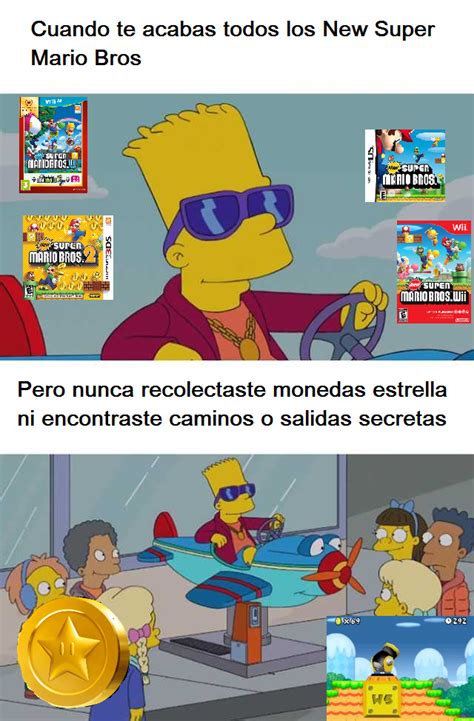Mario Bros Memes