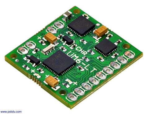 pololu um6 lt orientation sensor