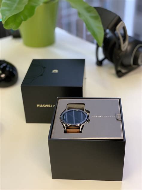 Best Looking Activity Watch So Far HUAWEI WATCH GT Review