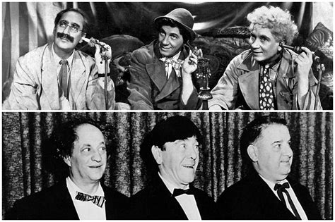 Considering History The Stooges The Marx Brothers And Comedy In