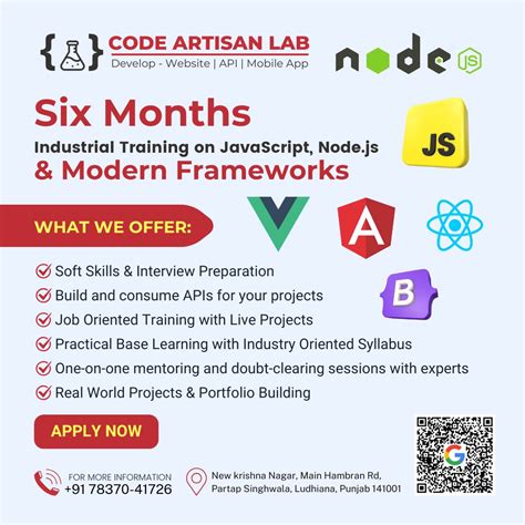 Code Artisan Lab