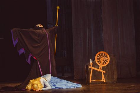 Sleeping Beauty Maleficent And Princess Aurora By Hesokaangel On Deviantart