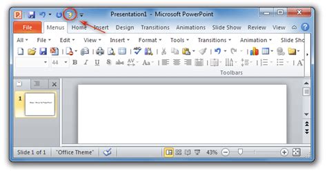 Where Is Autocorrect Options In Microsoft Powerpoint 2007 2010 2013 2016 2019 And 365