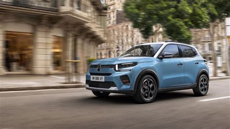 Nuova Citroen E C3 In Arrivo Lallestimento You Pack Plus Ecco I