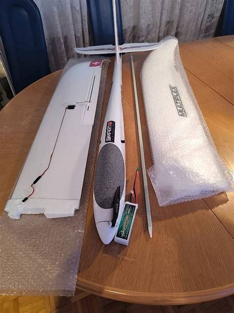 Easy Glider Von Multiplex Gebraucht In Bassersdorf Für Chf 200 Nur Abholung Auf Ricardo Kaufen