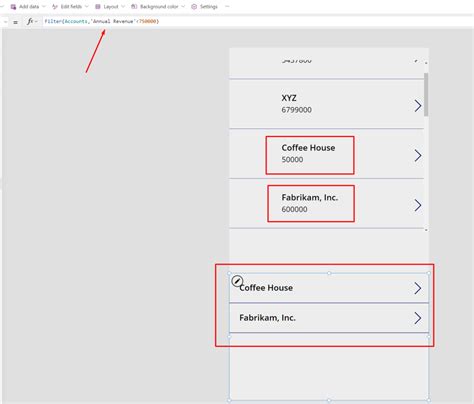 Filter Function In Canvas Power Apps Power Fx Formula Example D365 Demystified