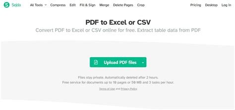 10 Best PDF To Excel Converters In 2025 Pros And Cons UPDF