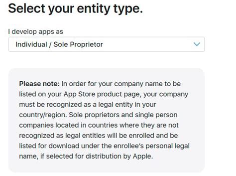 How To Create An Ios Developer Account Salespype