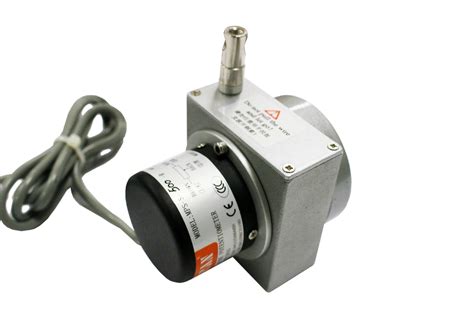 4 20ma Analog Output Rotary Encoder Draw Wire Sensor Draw Wire Sensor
