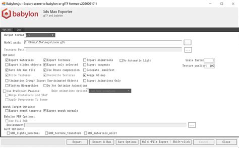 Geometry Looks Bad After Using Draco Compression Questions Three Js