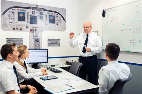 The Importance Of Classroom Instruction In Pilot Training
