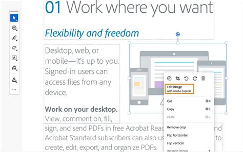 Adobe Acrobat Crashes When Editing Images Adobe Product Community