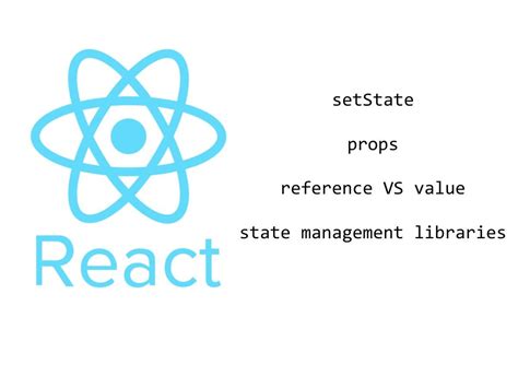 React State Management Basics R Learnreactjs